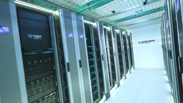 Northern Data Group | Home