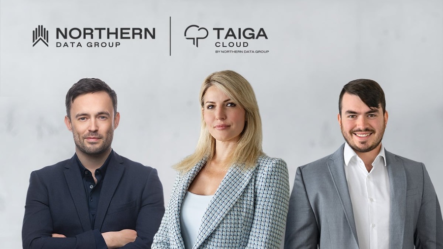 Innovation Bravery | Northern Data Group